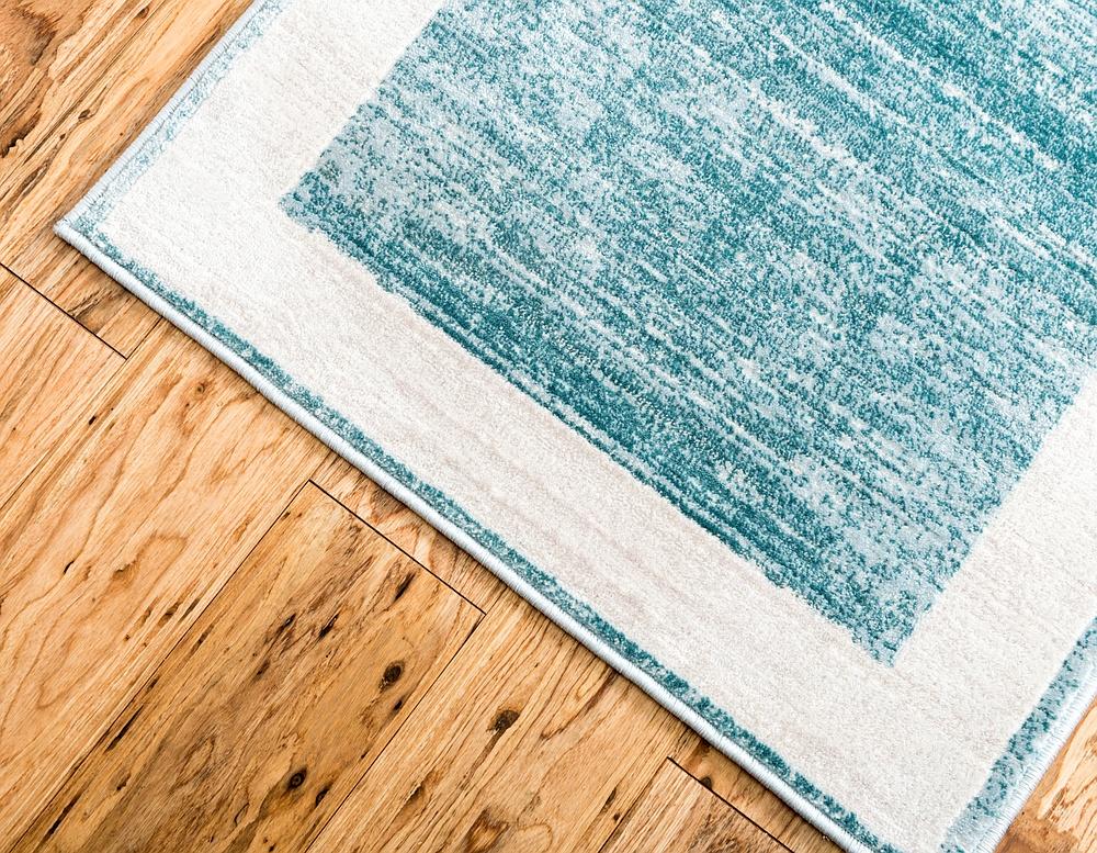Brysen - Modern Border Rug – Warmly