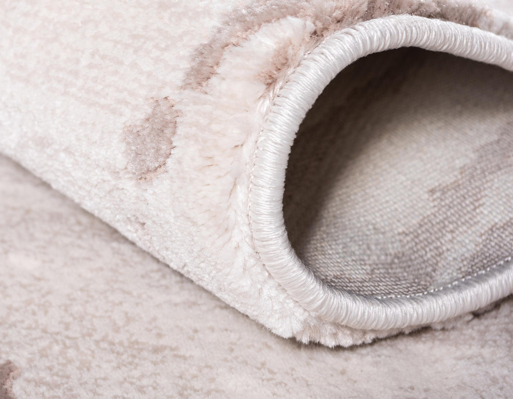 Jakobe - Faded Diamond Pattern Area Rug – Warmly