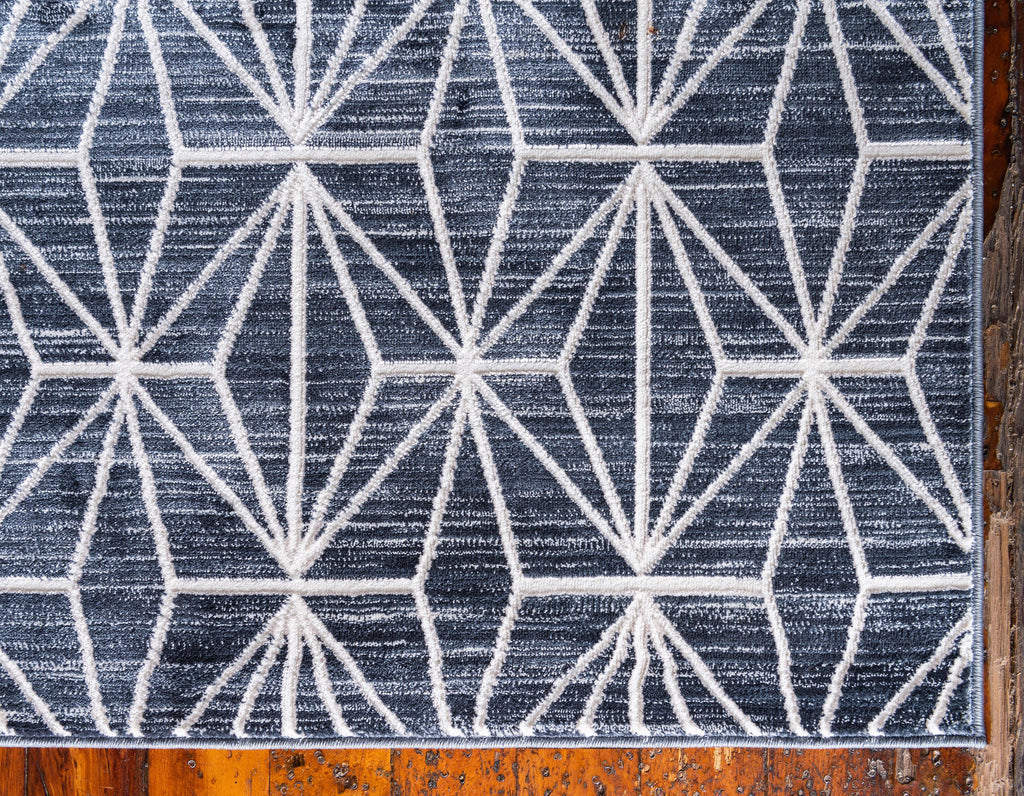 Aaro - Geometric Modern Large Rug – Warmly