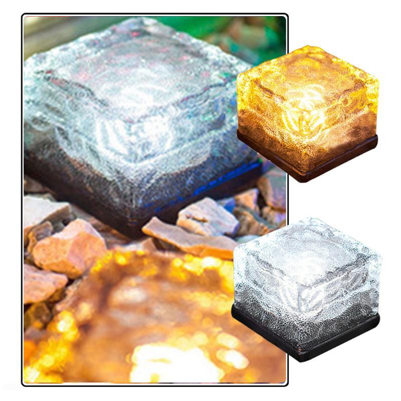 AquaLite - Water Ripple Solar Lamp – Warmly