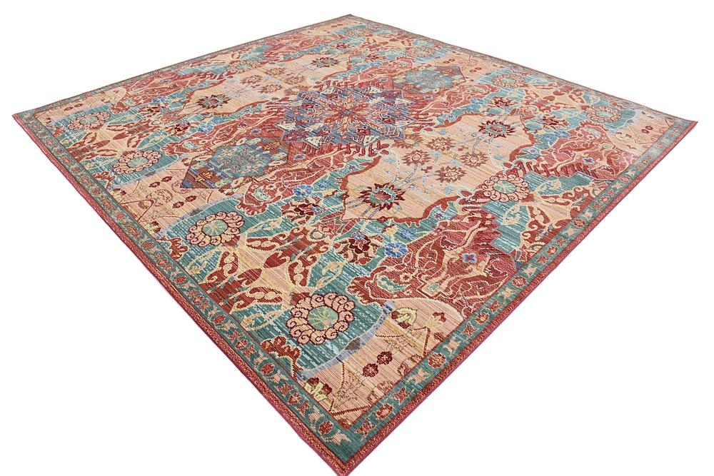 Princeton - Vintage Pattern Rug – Warmly