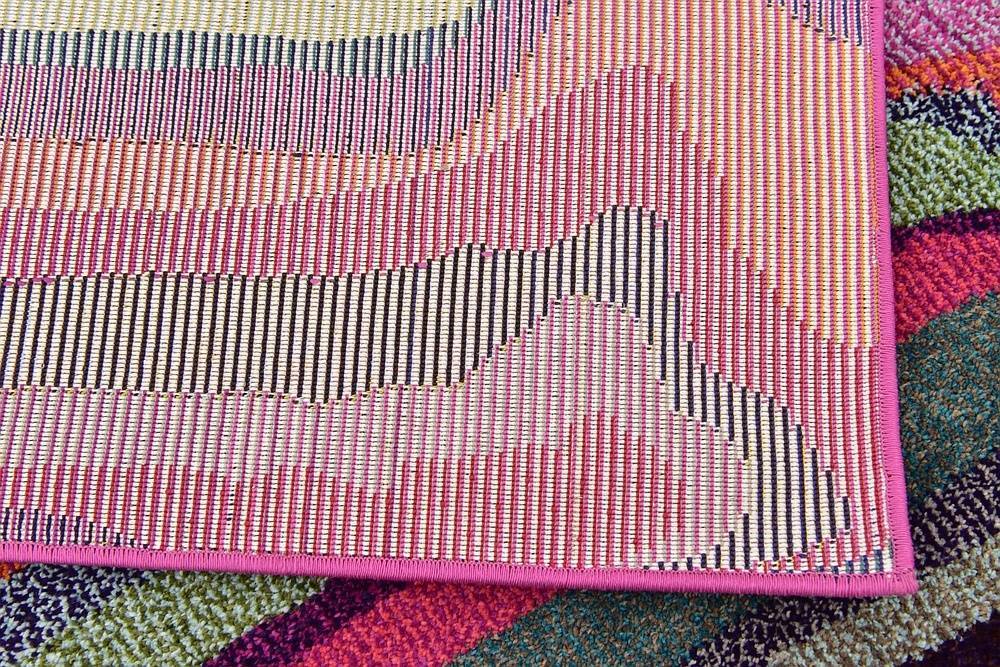 Mariano - Modern Multi-Color Rug – Warmly