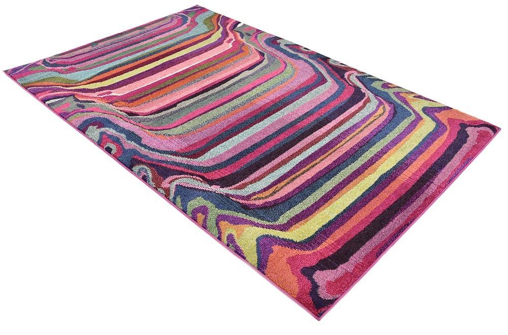Mariano - Modern Multi-Color Rug – Warmly