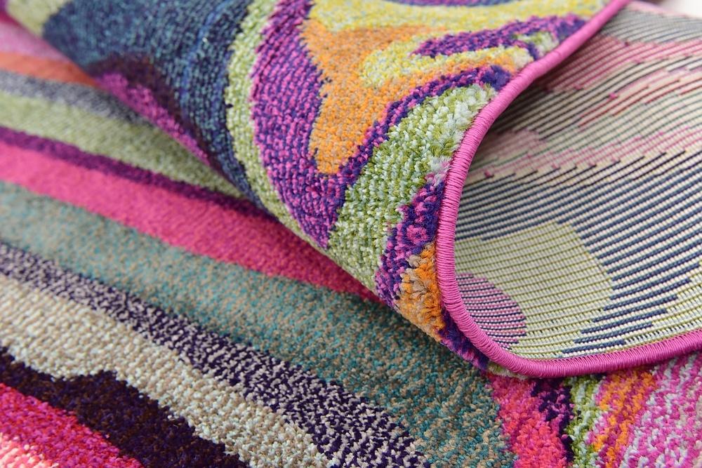 Mariano - Modern Multi-Color Rug – Warmly