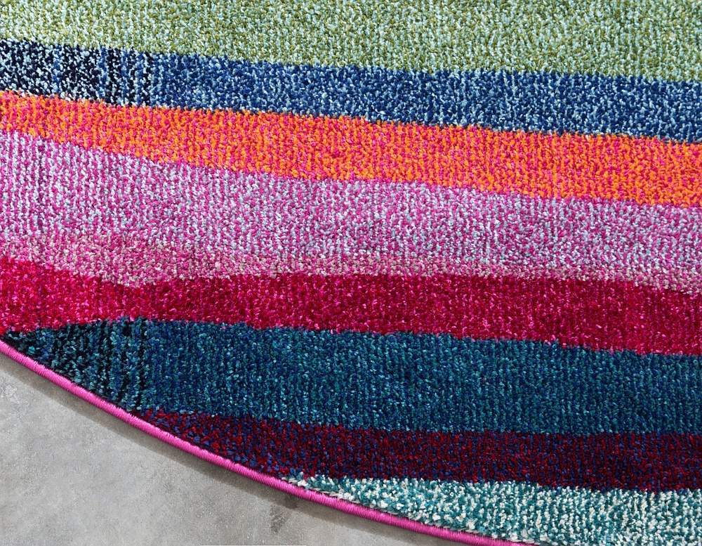 Mariano - Modern Multi-Color Rug – Warmly