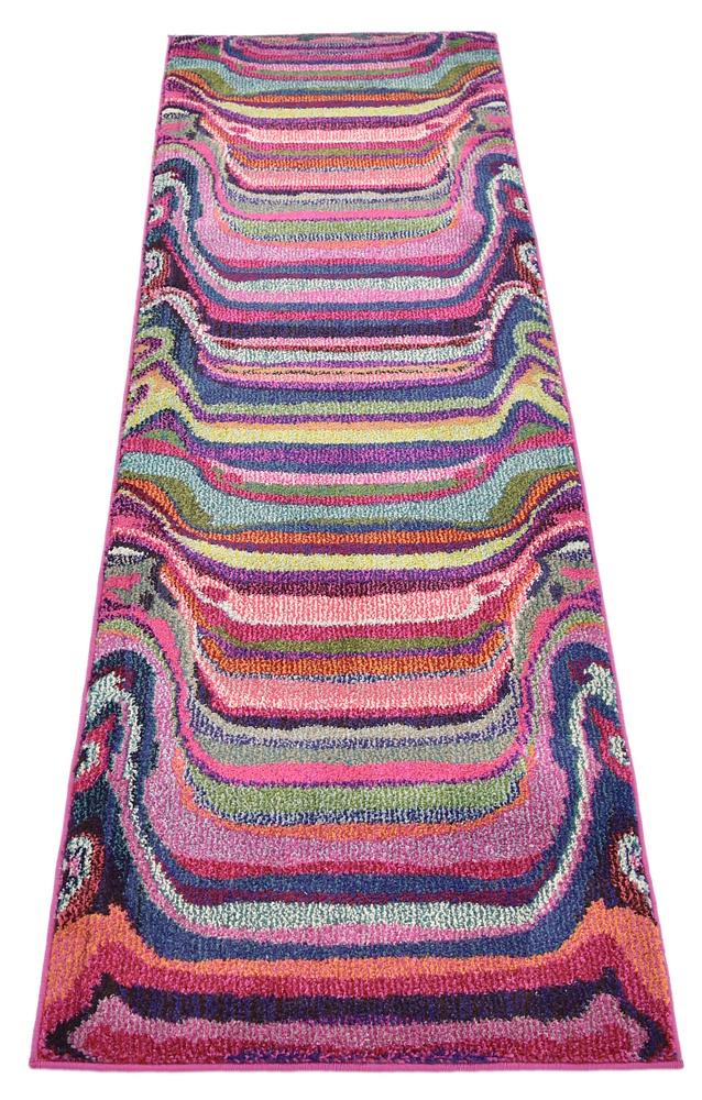 Mariano - Modern Multi-Color Rug – Warmly