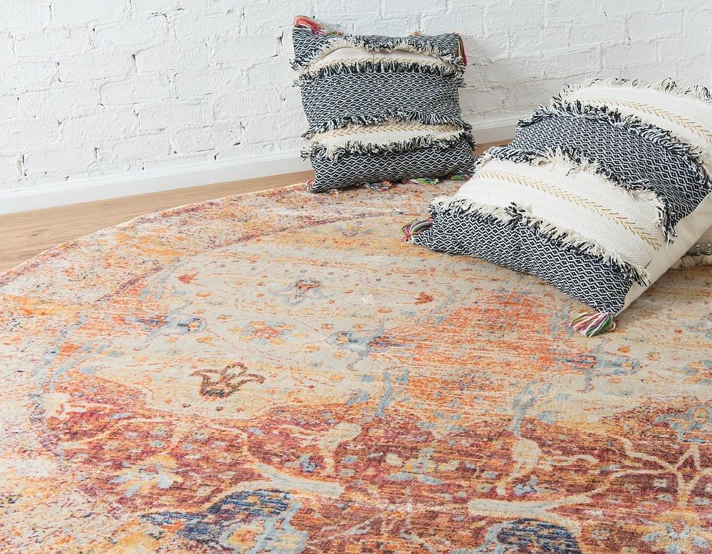 Damari - Modern Area Rug – Warmly