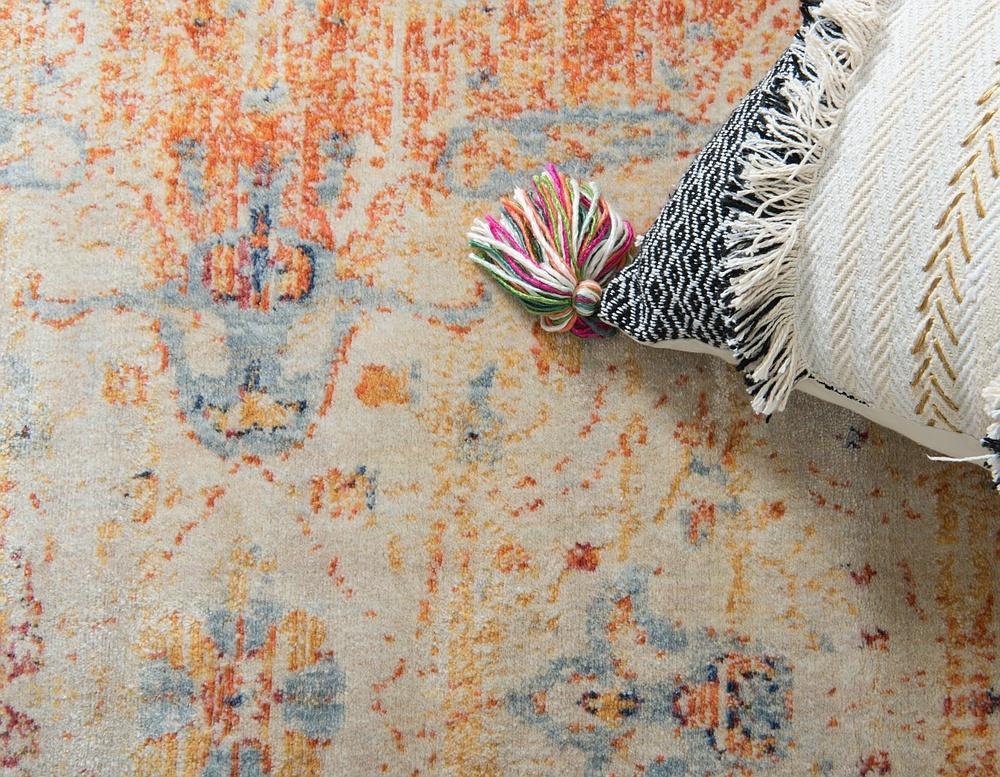 Damari - Modern Area Rug – Warmly