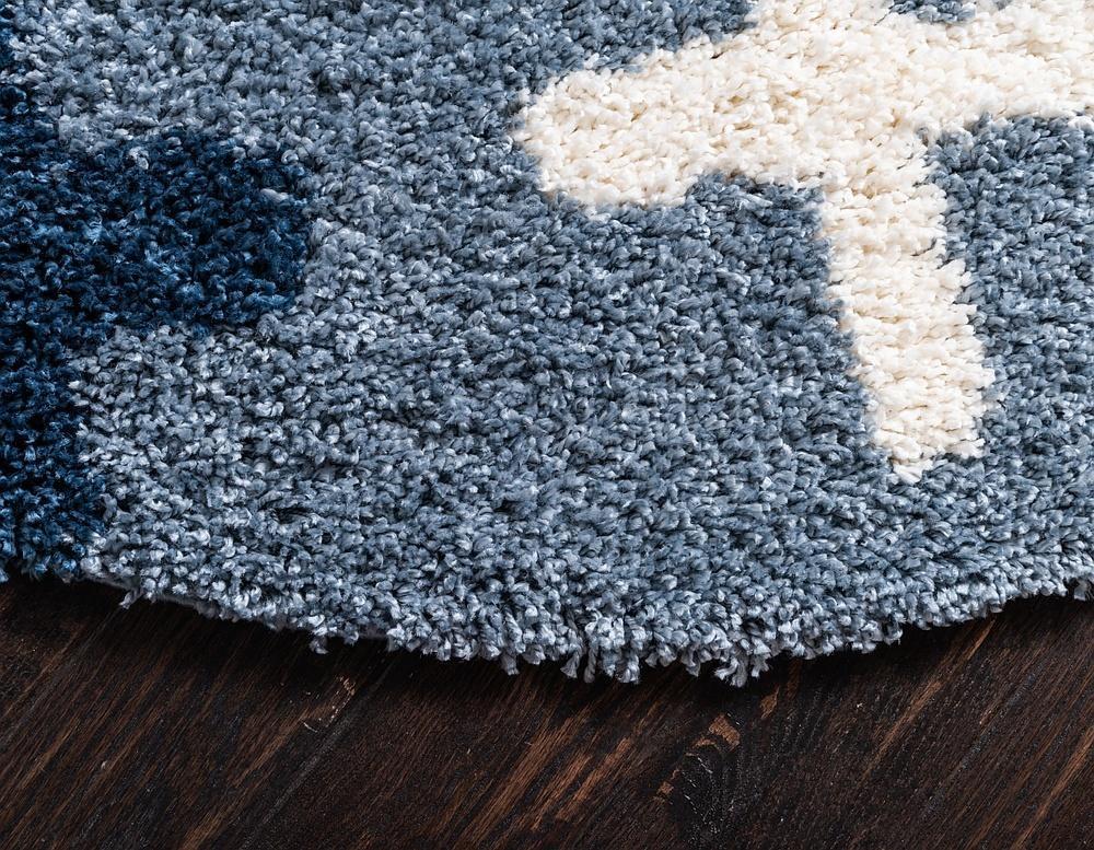 Coleman - Modern Nordic Shaggy Rug – Warmly