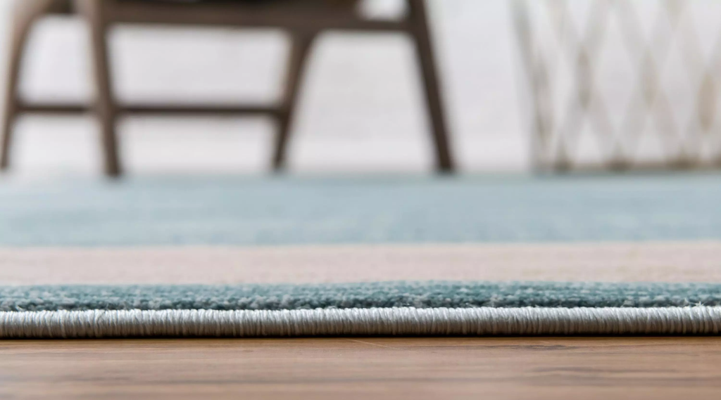 Brysen - Modern Border Rug – Warmly