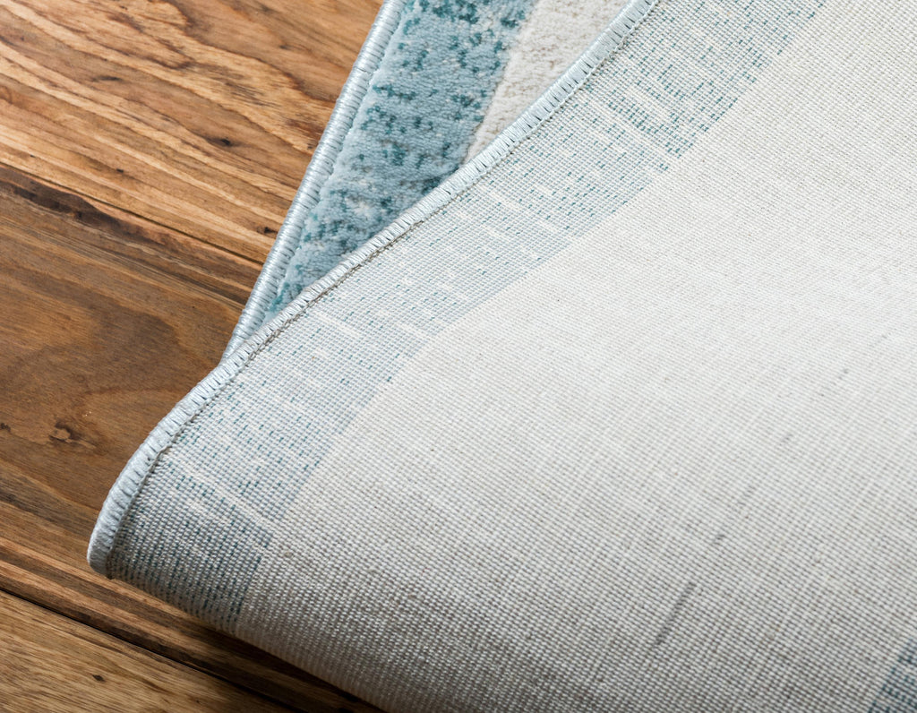 Brysen - Modern Border Rug – Warmly