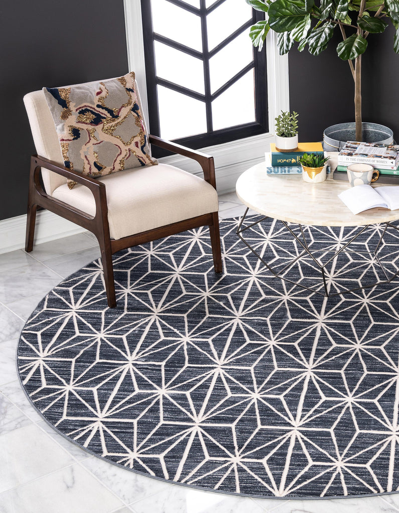 Aaro - Geometric Modern Large Rug – Warmly