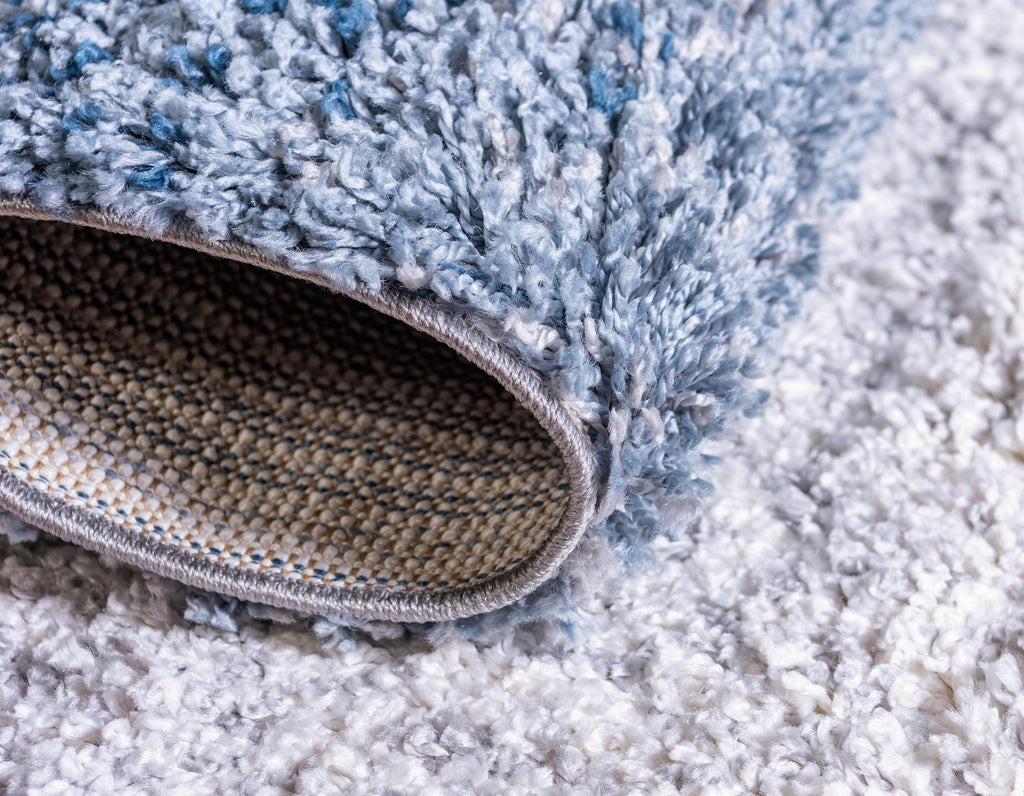 Decker - Gradient Blend Shaggy Rug – Warmly