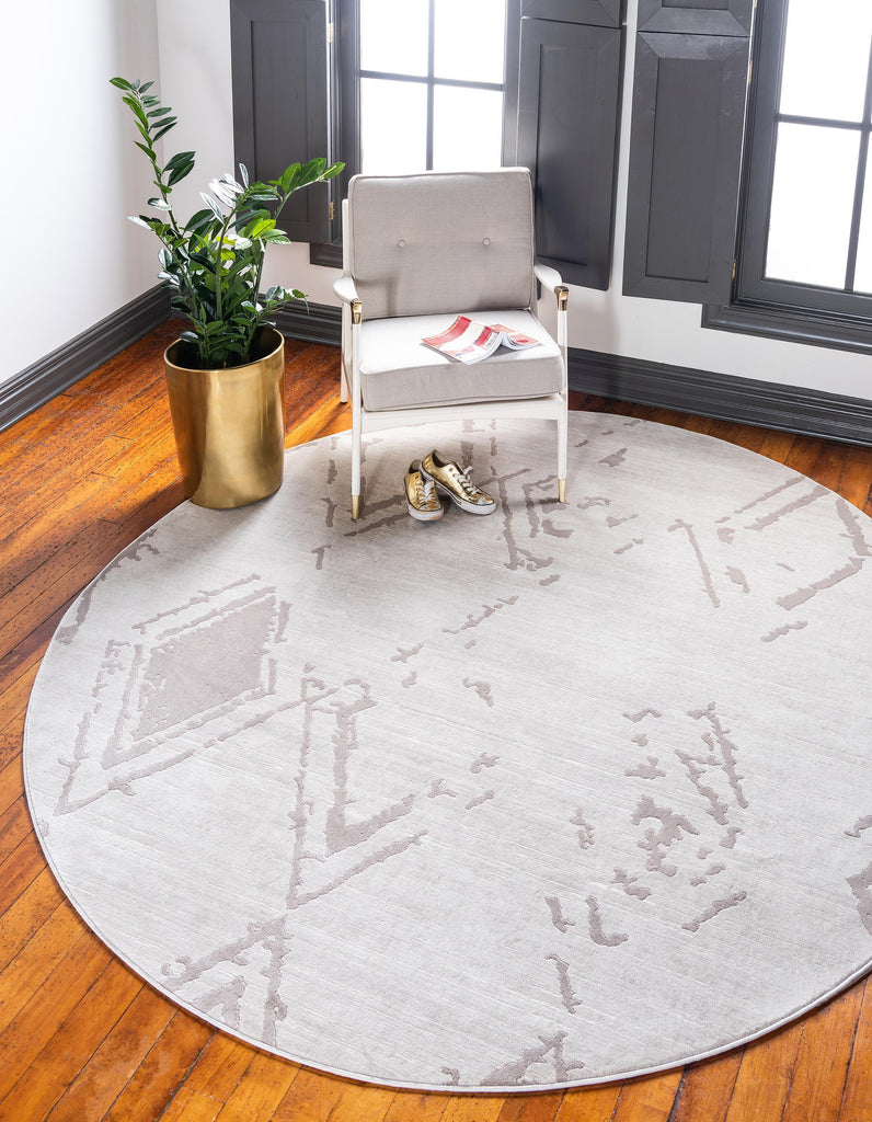 Jakobe - Faded Diamond Pattern Area Rug – Warmly