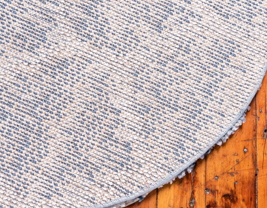 Broderick - Modern Pattern Shaggy Area Rug – Warmly