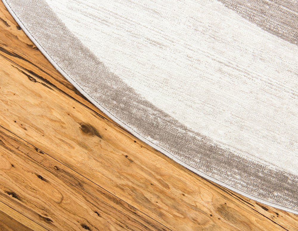 Brysen - Modern Border Rug – Warmly