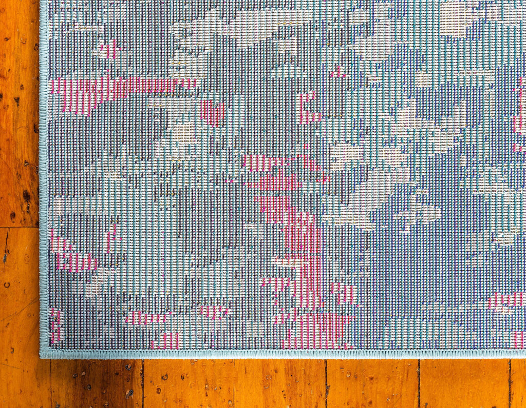 Blaise - Modern Color Pattern Rug – Warmly
