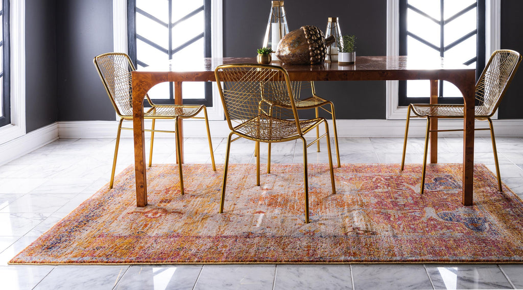 Damari - Modern Area Rug – Warmly