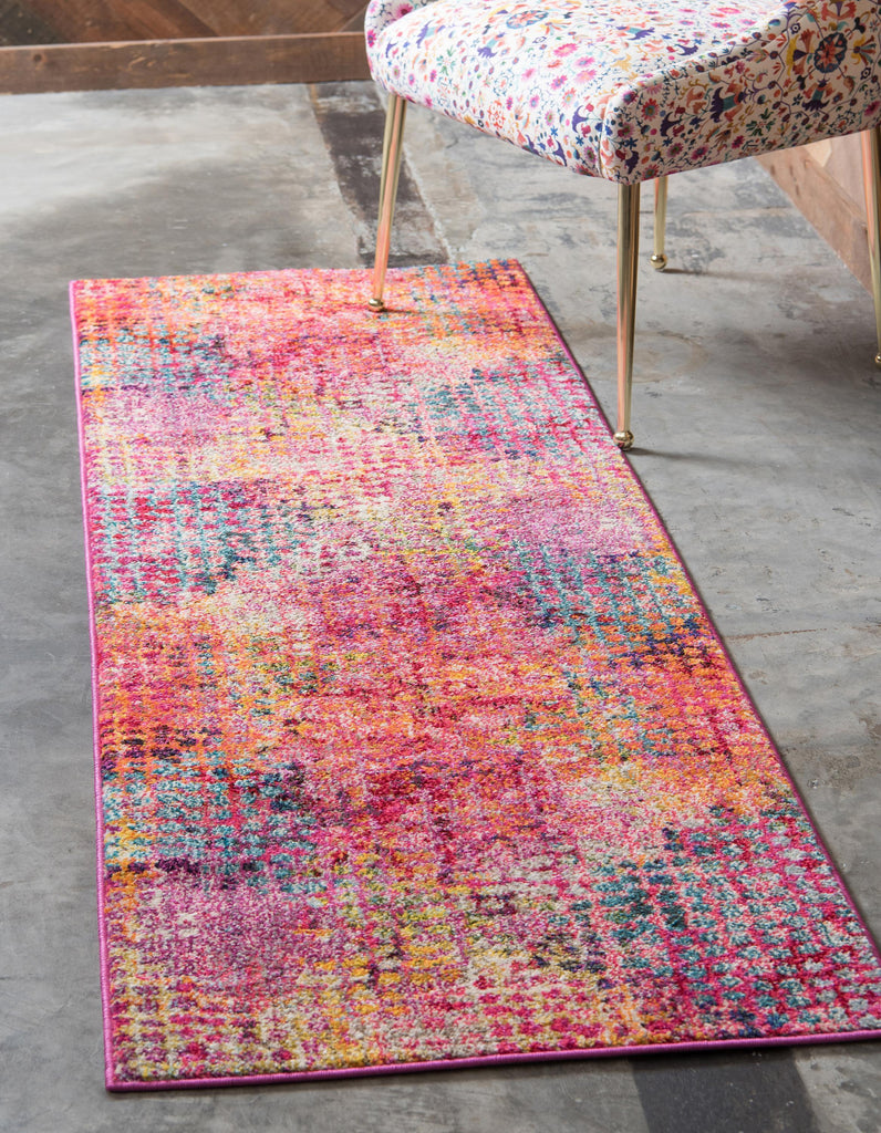 Franco - Modern Circle Pattern Rug – Warmly