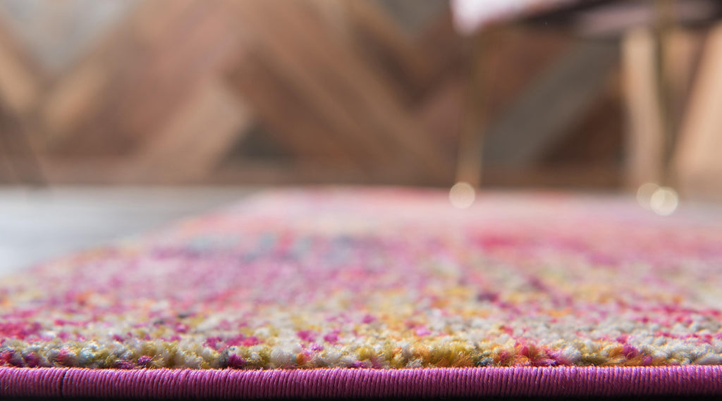 Franco - Modern Circle Pattern Rug – Warmly