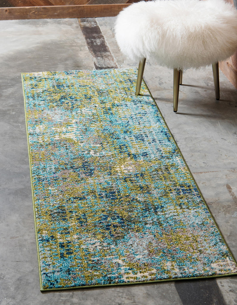 Franco - Modern Circle Pattern Rug – Warmly