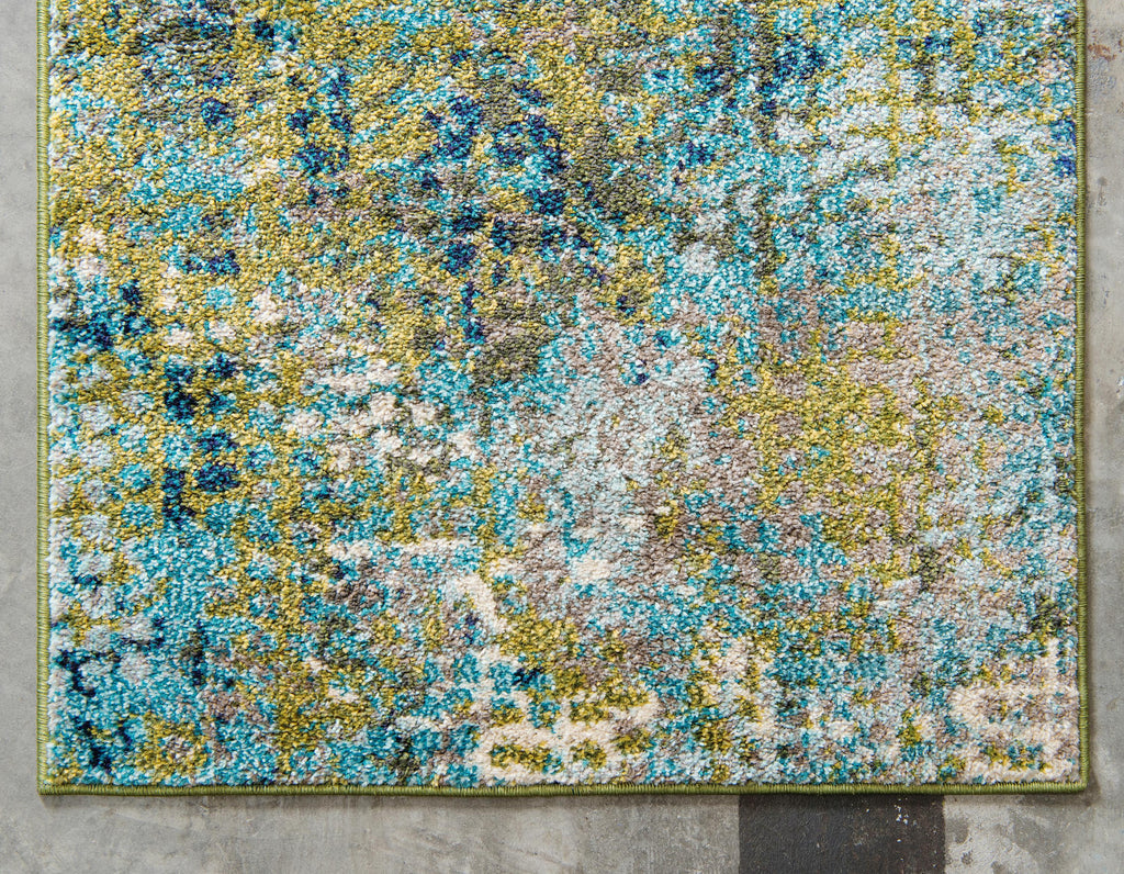 Franco - Modern Circle Pattern Rug – Warmly