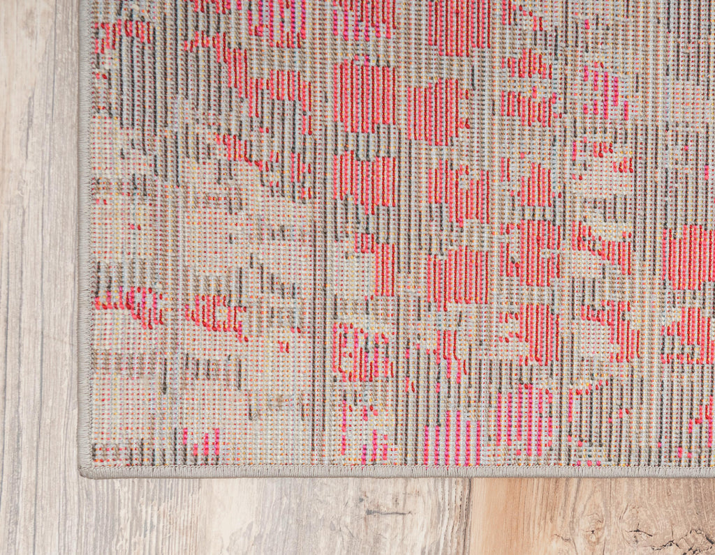 Franco - Modern Circle Pattern Rug – Warmly