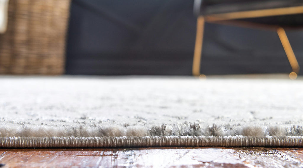 Ellison - Lotus Flower Pattern Luxury Rug – Warmly