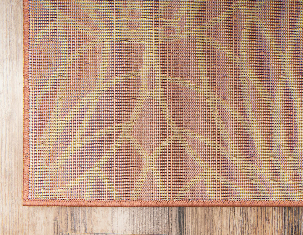 Ellison - Lotus Flower Pattern Luxury Rug – Warmly