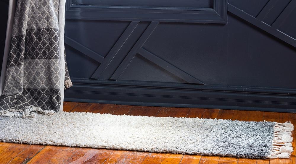 Decker - Gradient Blend Shaggy Rug – Warmly