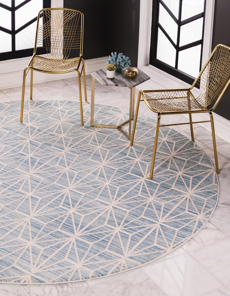 Aaro - Geometric Modern Large Rug – Warmly