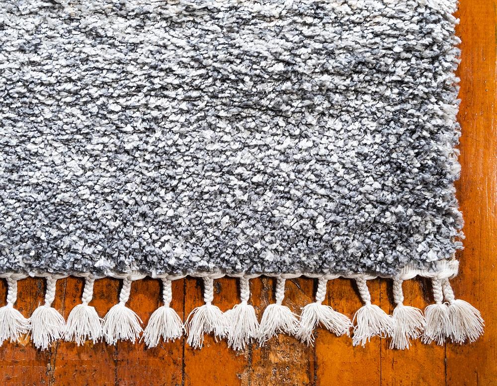 Decker - Gradient Blend Shaggy Rug – Warmly