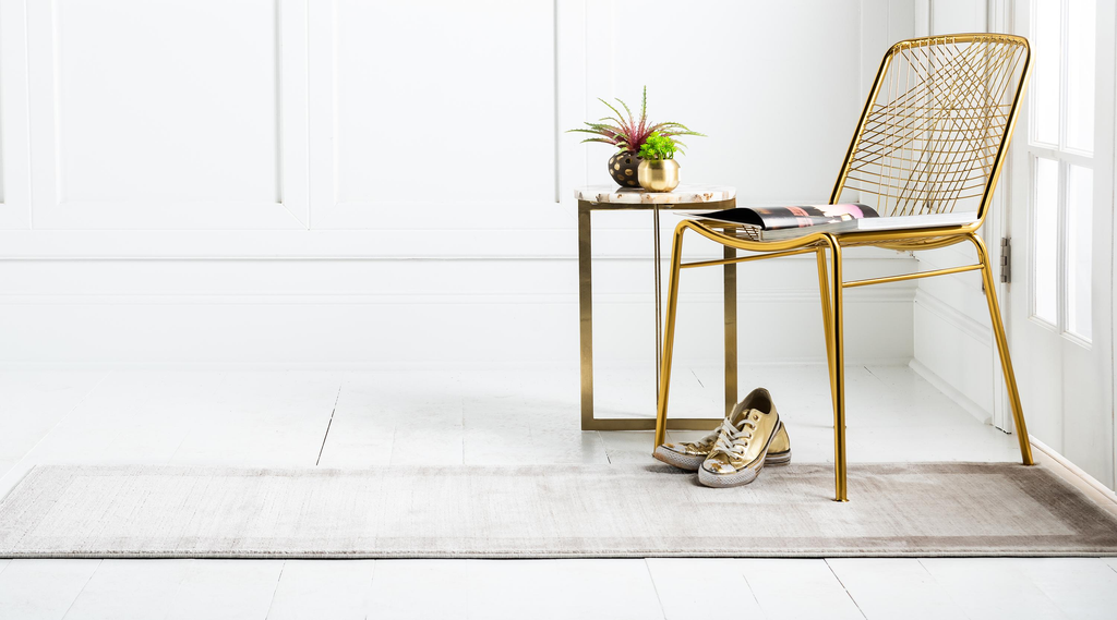 Brysen - Modern Border Rug – Warmly