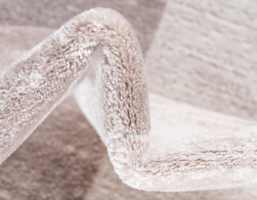 Brysen - Modern Border Rug – Warmly