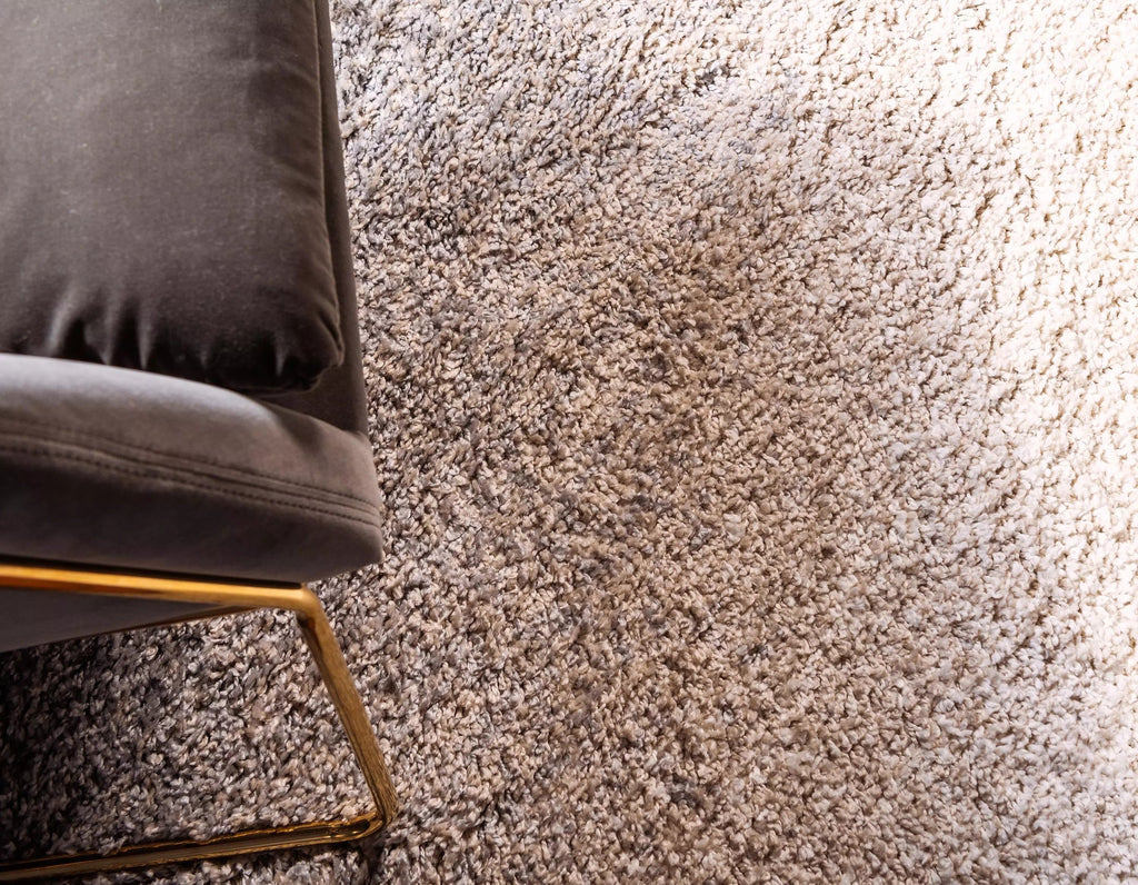 Decker - Gradient Blend Shaggy Rug – Warmly