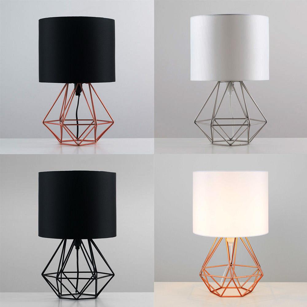 Duka - Geometric Frame Lamp – Warmly