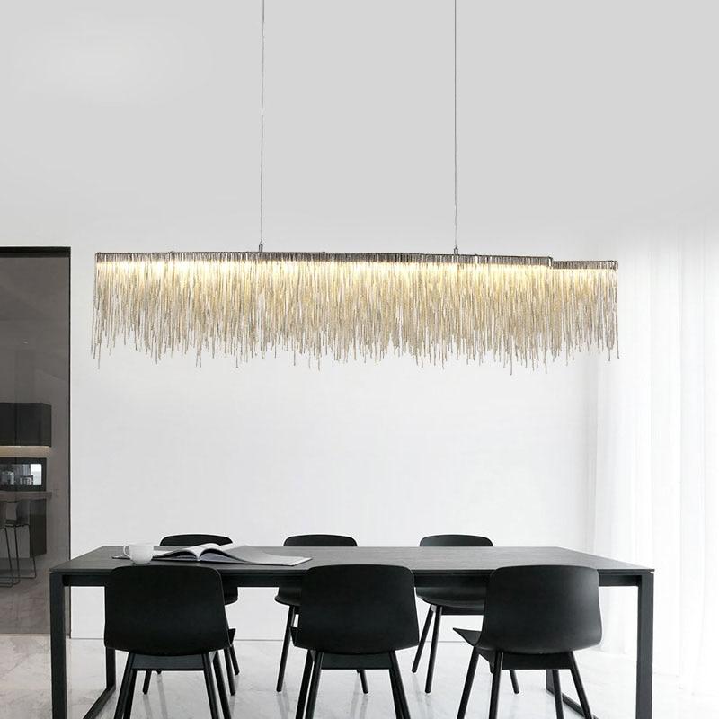 Clio - LED Raindrop Chandelier – Warmly
