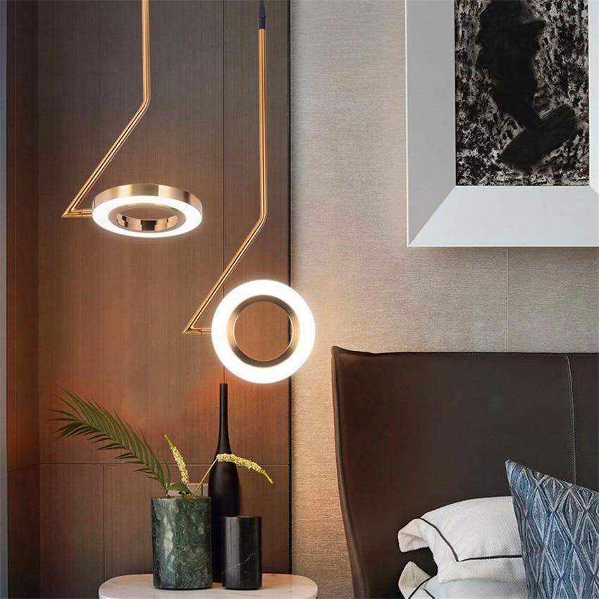 Tulia - Modern Loft Hanging Light – Warmly