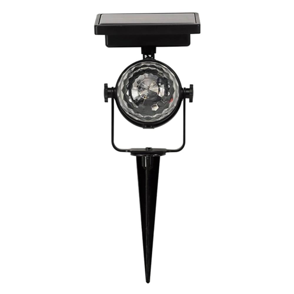 Oren - LED Solar Power Projector Garden Light – Warmly