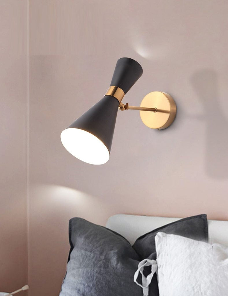 Harrison - Modern Adjustable Wall Light – Warmly