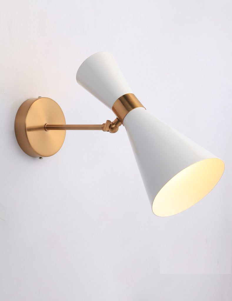 Harrison - Modern Adjustable Wall Light – Warmly