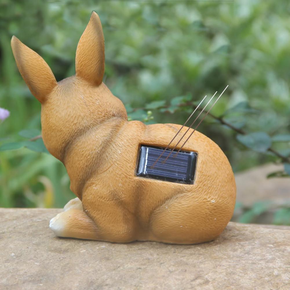 Woodland Animals LED Garden Lights – Warmly