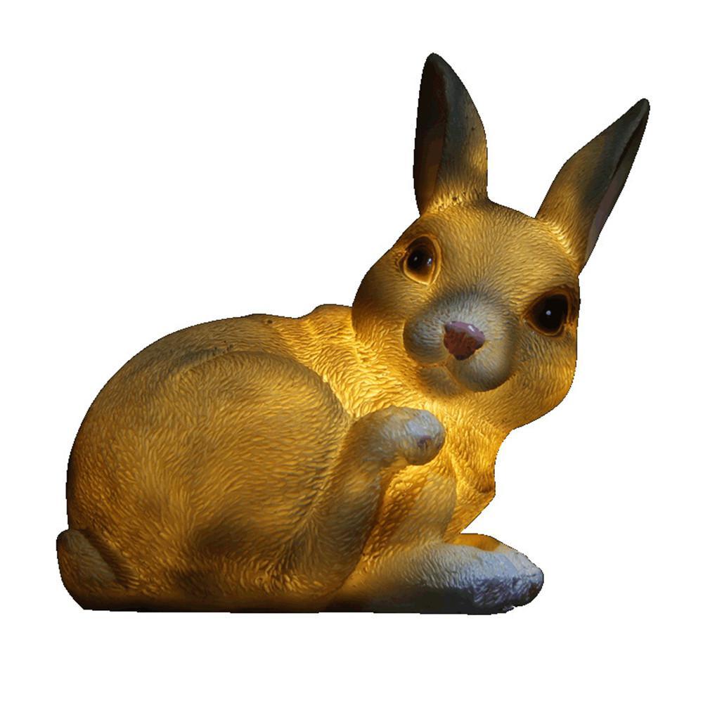 Woodland Animals LED Garden Lights – Warmly