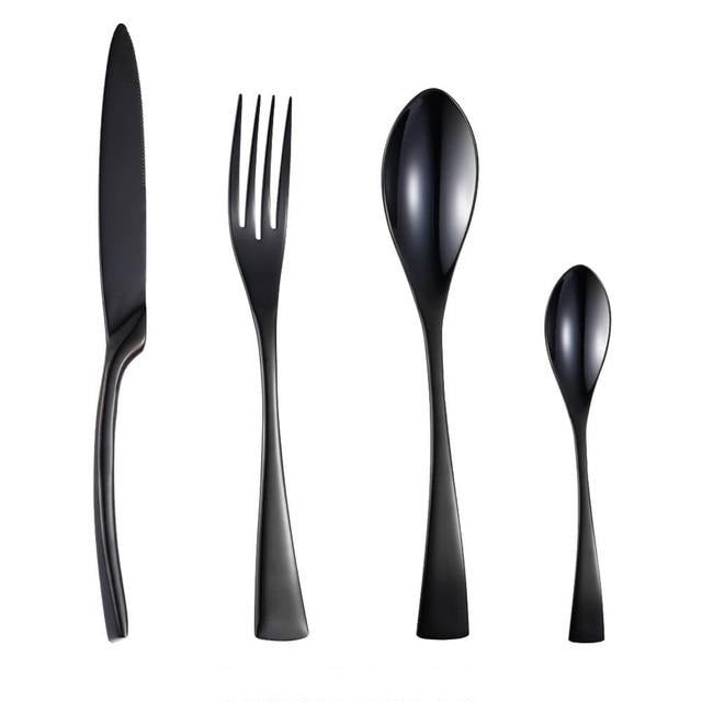 Aiora - Modern Cutlery Set – Warmly