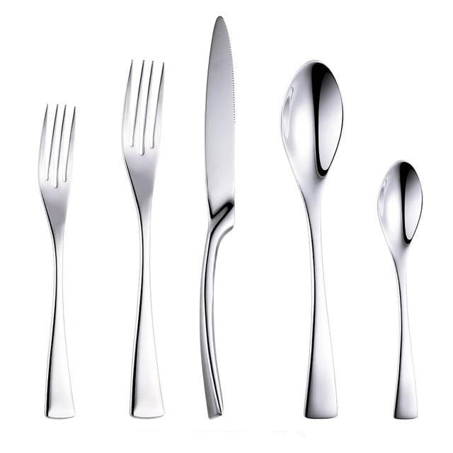 Aiora - Modern Cutlery Set – Warmly