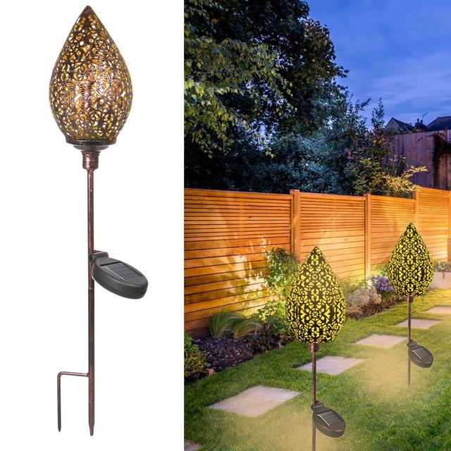 Outdoor Shadow Cast Lantern – Warmly