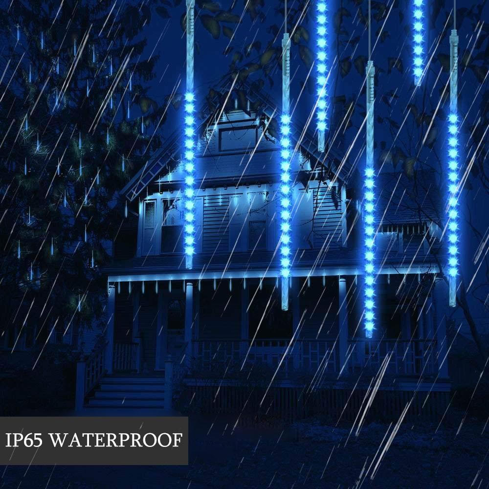 LED Icicle Lights – Warmly