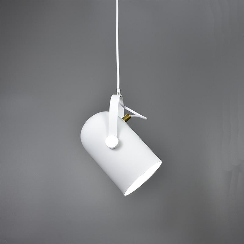 Modern Nordic Angled Drop Light – Warmly