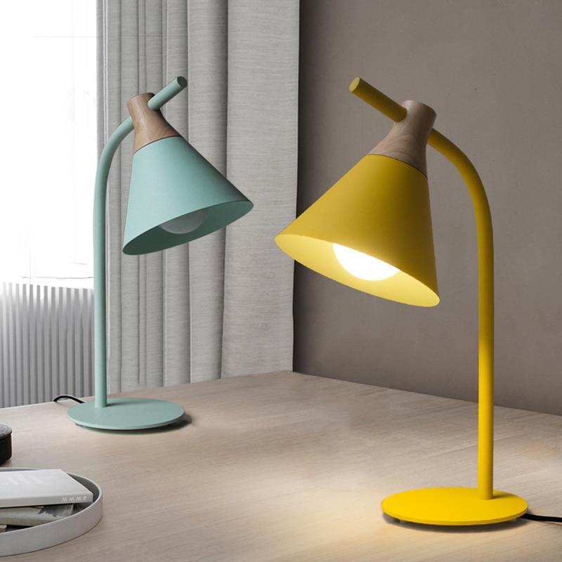 Patriam - Modern Nordic Desk Lamp – Warmly
