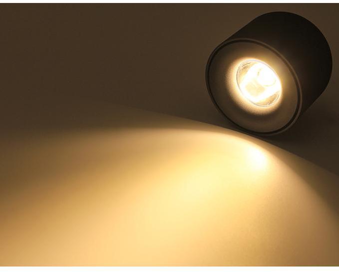 Sere - LED Down Spotlight – Warmly
